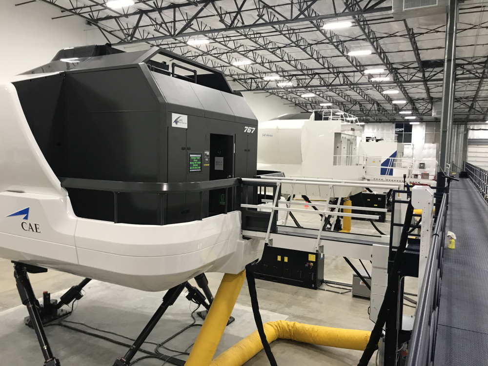 Dallas 2 - Avenger Flight Group