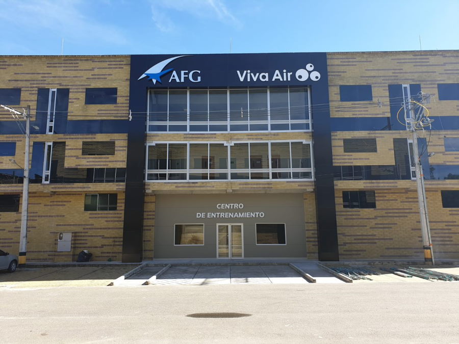 Medellín - Avenger Flight Group