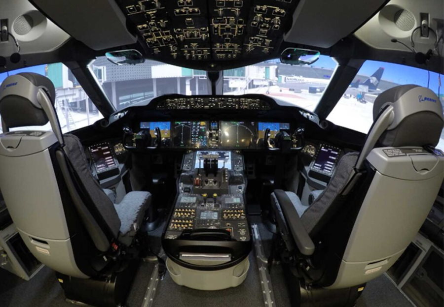 Ciudad de México - Avenger Flight Group