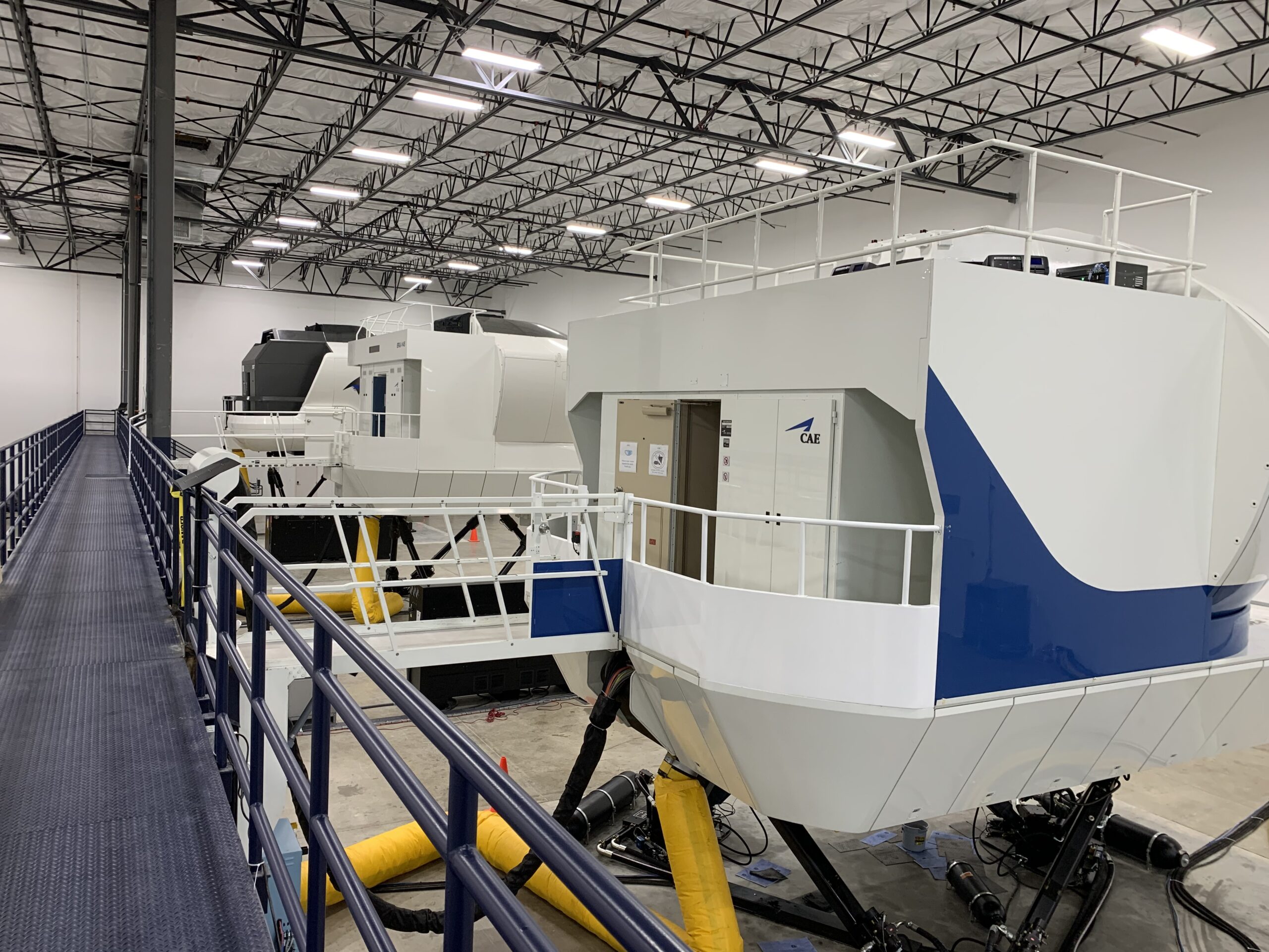 Quiénes somos - Avenger Flight Group