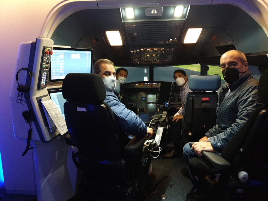 Central America Training Centers - Avenger Flight Group