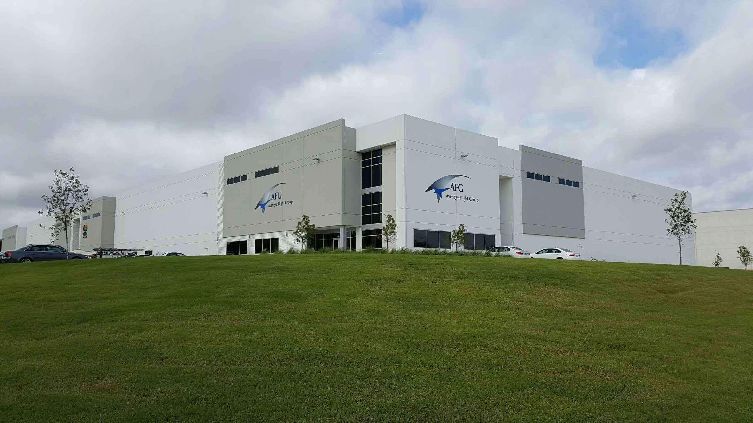 Dallas 1 - Avenger Flight Group