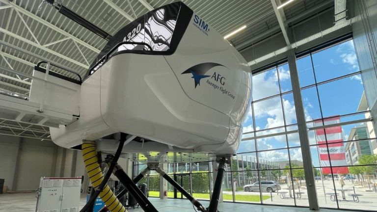 Services & Offerings - Avenger Flight Group