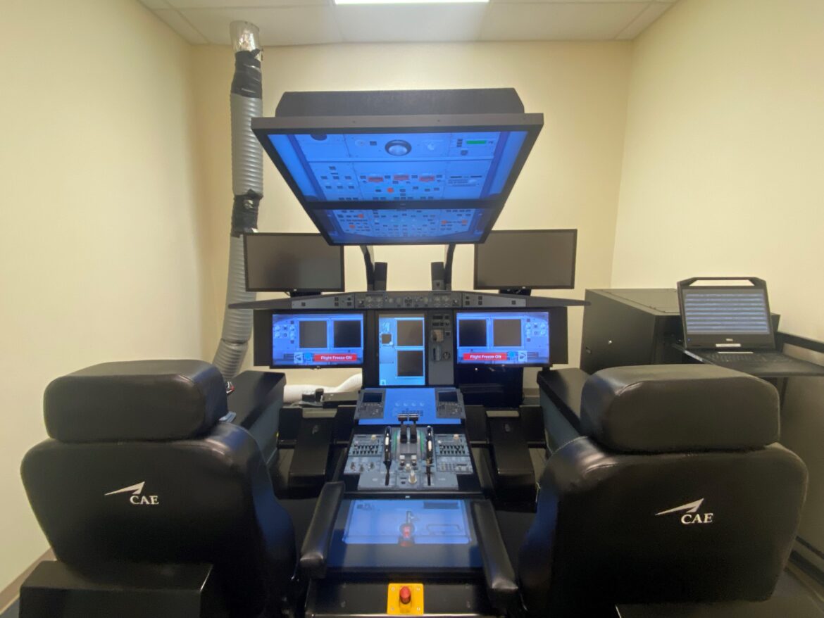 Flight Training Devices - Avenger Flight Group