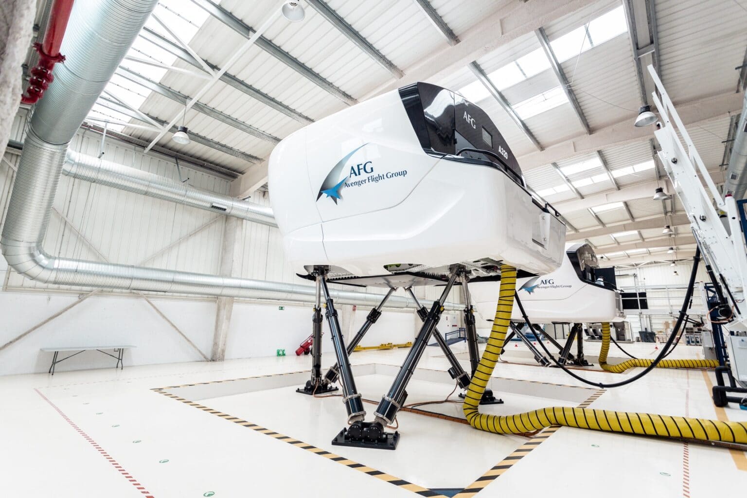 Avenger Flight Group: Madrid - Avenger Flight Group