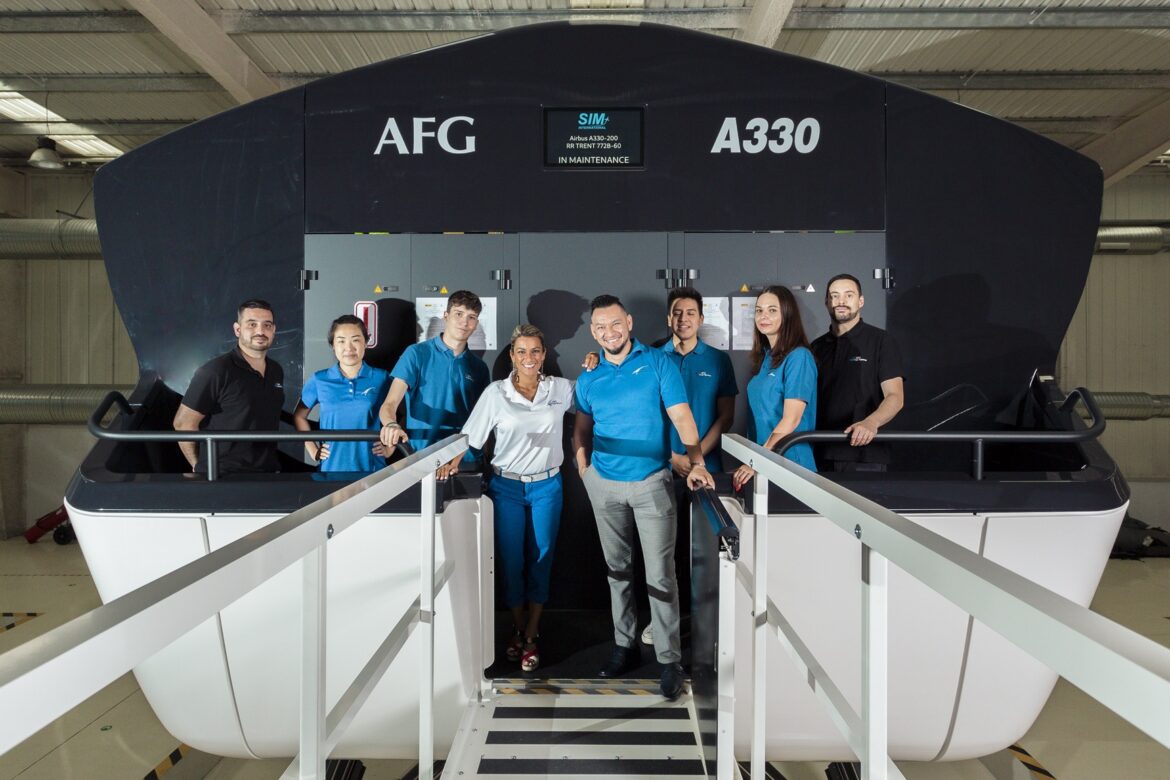 Avenger Flight Group: Madrid - Avenger Flight Group