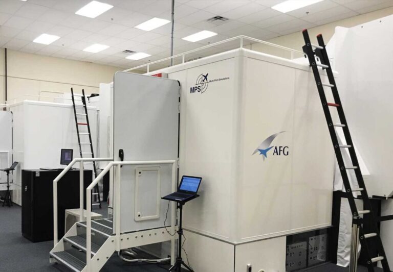 Flight Training Devices - Avenger Flight Group