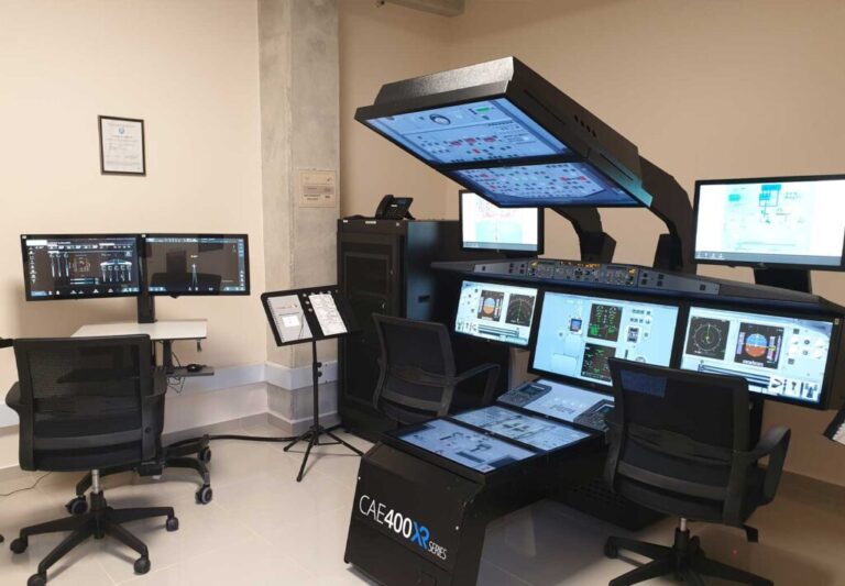 Flight Training Devices - Avenger Flight Group