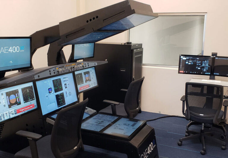 Flight Training Devices - Avenger Flight Group