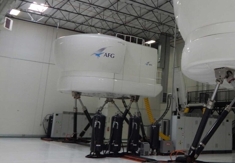 Las Vegas - Avenger Flight Group