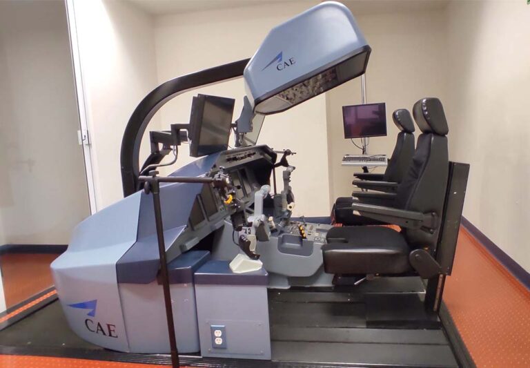 Flight Training Devices - Avenger Flight Group