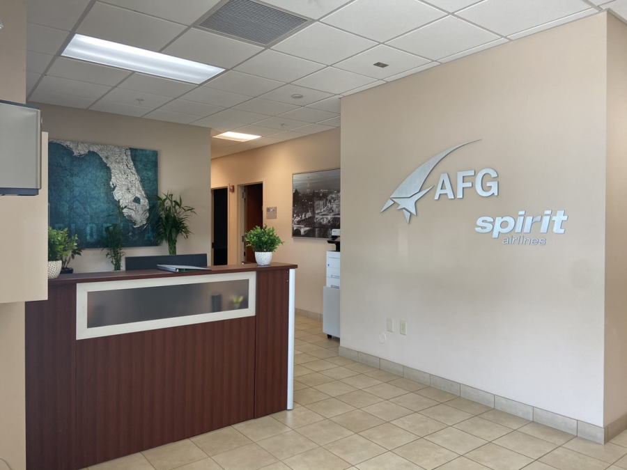 Fort Lauderdale - Avenger Flight Group