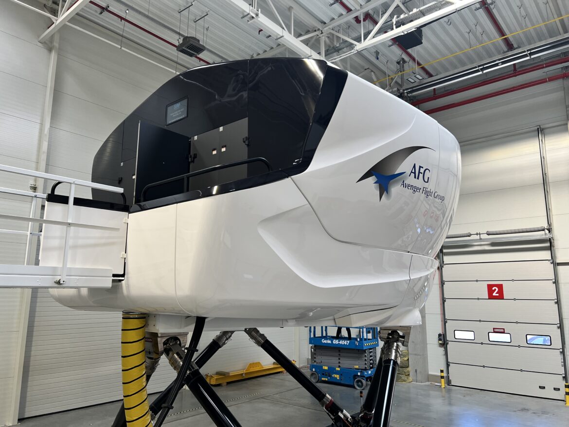 Services & Offerings - Avenger Flight Group