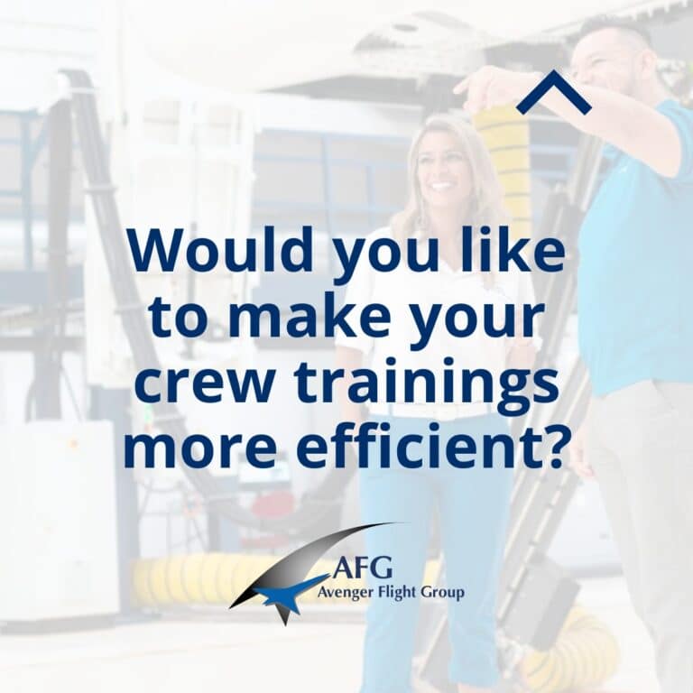 AFG News - Avenger Flight Group